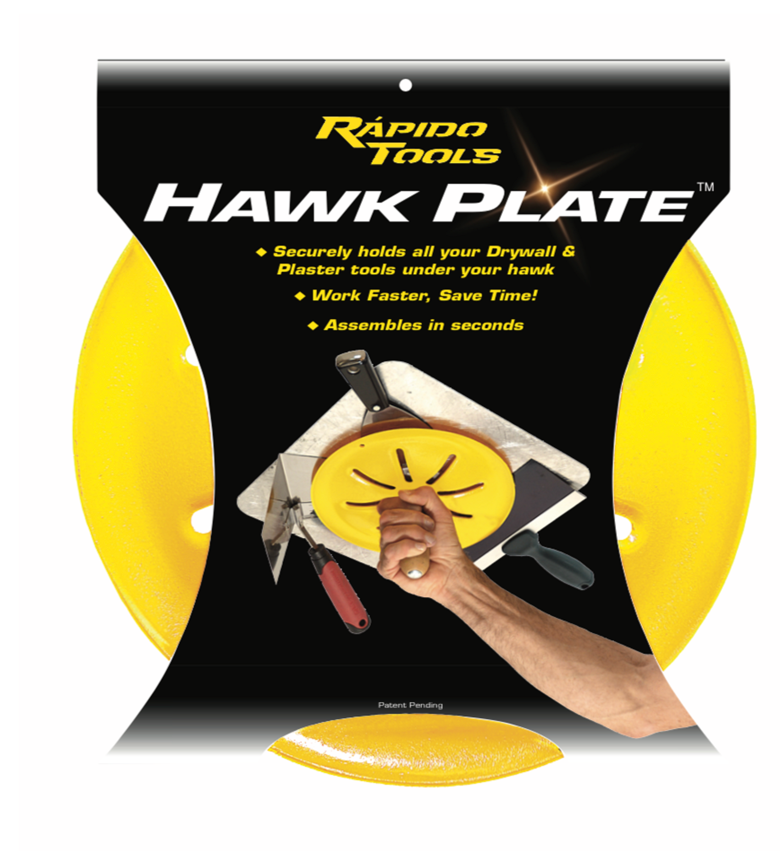 Hawk Plate